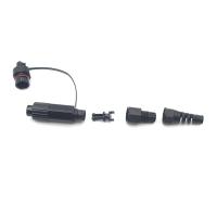 China HUAWEI Mini SC Waterproof Quick Field Assembly FTTH Connector for sale