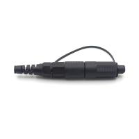 China Outdoor Reinforced Optitap SC APC Waterproof Fast Connector Corning Type for sale