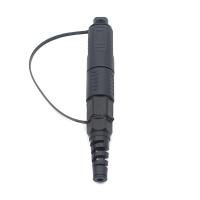 China Corning H TypeField Assembly Reinforced Optical Fast Connectors For FTTH/FTTP Networks for sale