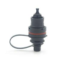 China FTTH OptiTap Hardened SC Adapter Big Type IP68 Waterproof for sale