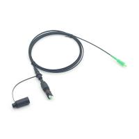 China SC APC Optitap Connector Fiber Optic Drop Cable 2.0x3.0mm 3.0mm 5.0mm For FTTx Solutions for sale