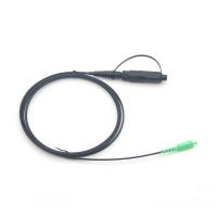 China SC APC Optitap Connector Fiber Optic Drop Cable 2.0x3.0mm 3.0mm 5.0mm For FTTx Solutions for sale