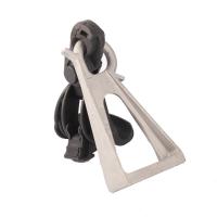 China Electric Aluminum Alloy Hardware Suspension Bracket Insulated for sale
