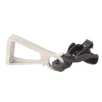 China Electric Aluminum Alloy Hardware Suspension Bracket Insulated for sale