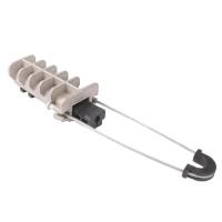 China Fiber Cable Electrical ABC Accessories Tension Clamp for sale