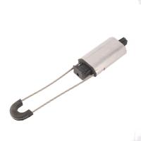 China Aluminum Alloy Nylon PA66 ADSS Fiber Wedge Dead End Clamp for sale