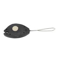 China Self-adjustable Optical Fiber Drop Wire Fish Clamp For FTTx solutions for sale