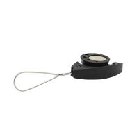 China Self-adjustable Optical Fiber Drop Wire Fish Clamp For FTTx solutions for sale