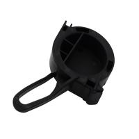 China UV Protected Fiber Optic Drop Wire Clamp Dead-ending of Round Drop Cable for sale