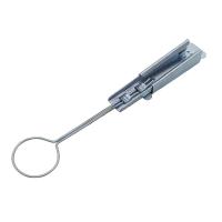China 304 Stainless Steel FTTH Drop Cable Tension Clamp ODWAC-15 for sale