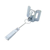China 304 Stainless Steel FTTH Drop Cable Tension Clamp ODWAC-15 for sale