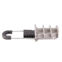 China Aluminum Alloy Power Transmission Strain Clamp for sale