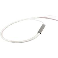 China Bare Type 1X16 1X32 1X64 Fiber Optic PLC Splitter Without Connector for sale