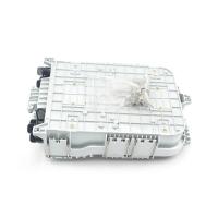 China FTTH Fiber Optic 8 Port Waterproof Terminal Box For Both Indoor Outdoor IP65 Waterproof for sale