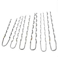 China Galvanized stee Fiber Optic Dead-end Clamp For ADSS Cable for sale