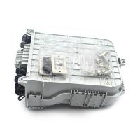 China Waterproof FTTA Fiber Pre connectorized Terminal Fast Connector Box 16 Ports for sale