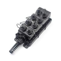 China 8 Ports Multi Service Terminal Box MST Closure For FTT for sale