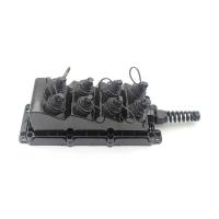 China Outdoor FTTA MST Multi Service Terminal Closure 8 Port Waterproof Box for sale
