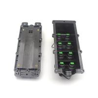 China Outdoor FTTA MST Multi Service Terminal Closure 8 Port Waterproof Box for sale