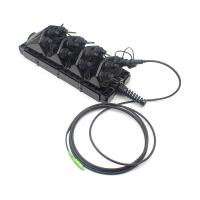 China 12 Ports MST Multiport Service Closures FTTA For OptiTap Connector Corning for sale