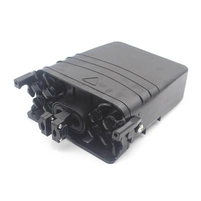 China FTTX 8 Port SC APC Waterproof Pre Connectorized Fiber Terminal NAP Boxes for sale