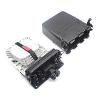 China FTTX 8 Port SC APC Waterproof Pre Connectorized Fiber Terminal NAP Boxes for sale