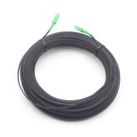 China 2.0*3.0mm 2.0*5.0mm FTTH Flat Drop Patch Cord For Outdoor Indoor for sale