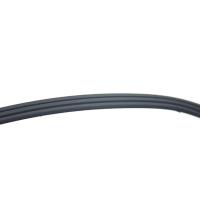 China Outdoor 2*5.0mm FTTH SC APC Flat Drop Patch Cord Singlemode With Balck Jacket for sale