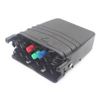 China FTTX 8/10/12 Ports Pre-connectorized Fiber Terminal NAP Boxes IP68 for sale