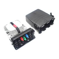 China FTTX 8/10/12 Ports Pre-connectorized Fiber Terminal NAP Boxes IP68 for sale