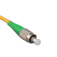 China Indoor SC UPC to ST UPC 9/125μm Fiber Optic Patch Cable LSZH Singlemode Simplex for sale