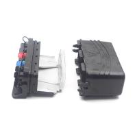 China IP68 Mini 12 Port Waterproof Pre-connectorized Terminal Boxes for sale