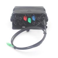 China IP68 Mini 12 Port Waterproof Pre-connectorized Terminal Boxes for sale