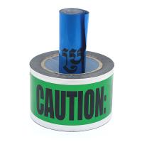 China Fiber Optic Detectable Underground Warning Tape for sale
