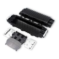 China 2 In 2 Out Fiber Optic Inline Splice Closure 24 Cores for sale