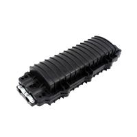 China 2 In 2 Out Fiber Optic Inline Splice Closure 24 Cores for sale