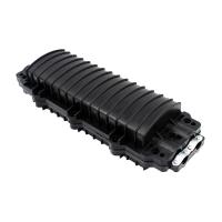 China 2 In 2 Out Fiber Optic Inline Splice Closure 24 Cores for sale