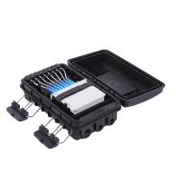 China 16 Cores FDB Wall Mount Fiber Distribution Box Indoor Or Outdoor for sale