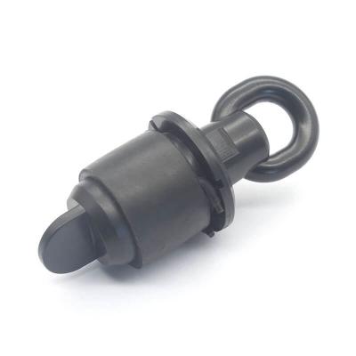 China Black Expanding Duct Plug for HDPE Silicon Duct for sale