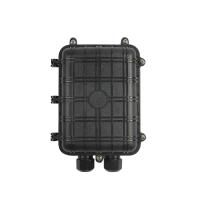 China Mini 48-core Optical Cable Junction Box 2 Input 2 Output for sale