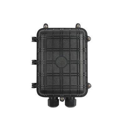 China Mini 48-core Optical Cable Junction Box 2 Input 2 Output for sale
