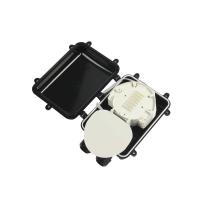 China Mini 48-core Optical Cable Junction Box 2 Input 2 Output for sale