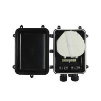 China Mini 48-core Optical Cable Junction Box 2 Input 2 Output for sale