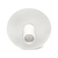 China Fire Resistance White Round Wall Tube for FTTH Cabling for sale