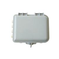 China Outdoor Fiber Optic Distribuction Box for sale
