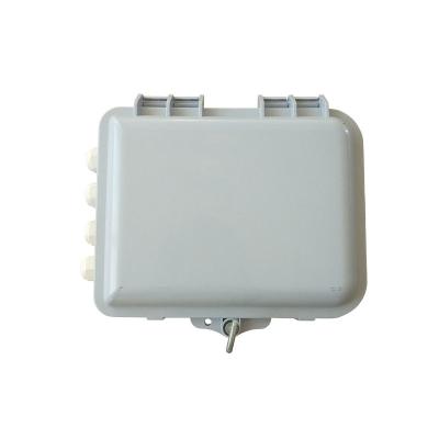 China Outdoor Fiber Optic Distribuction Box for sale