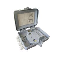 China Outdoor Fiber Optic Distribuction Box for sale