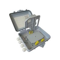 China Outdoor Fiber Optic Distribuction Box for sale