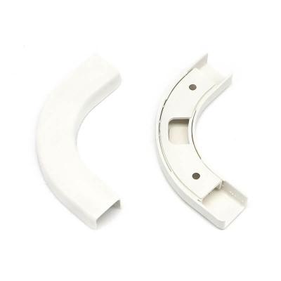 China ABS Bending Angle For The Cable And Wires for sale