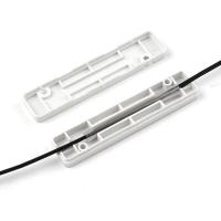 China Rectangle Type Optical Fiber Splicing Fusion Protection Box for sale